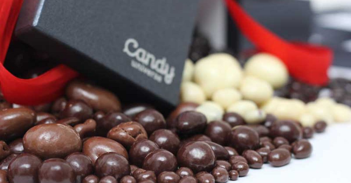 Čokoladne bombone – kraljice među bombonama!