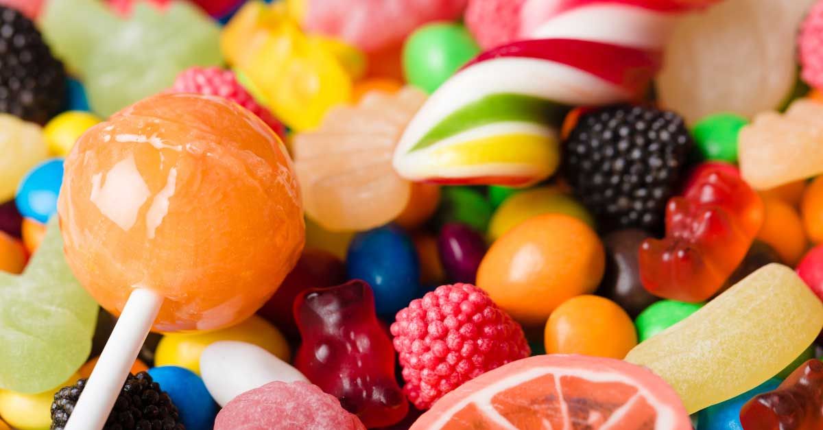 Popularne bombone kod nas i u svetu: TOP 10