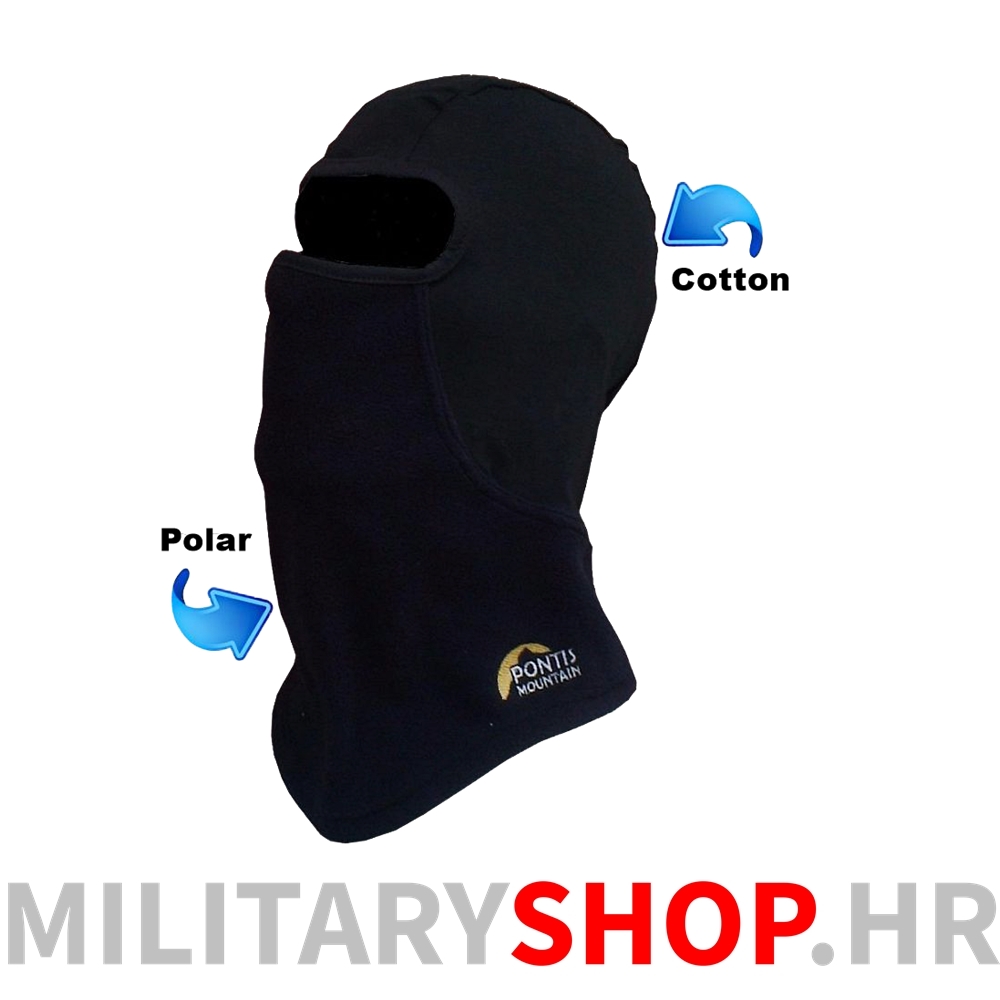 Monster Pamučna Fantomka i Potkapa