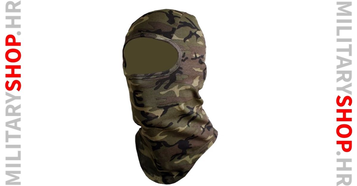 Woodland Fantomka i Potkapa